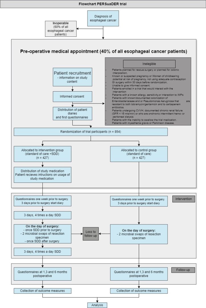 Flow Chart - Radboud UMC
